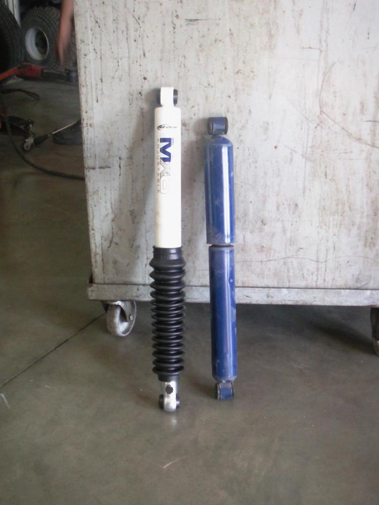 הגבההת GV2008 ע"י ספייסרים בלבד ... אפשרי