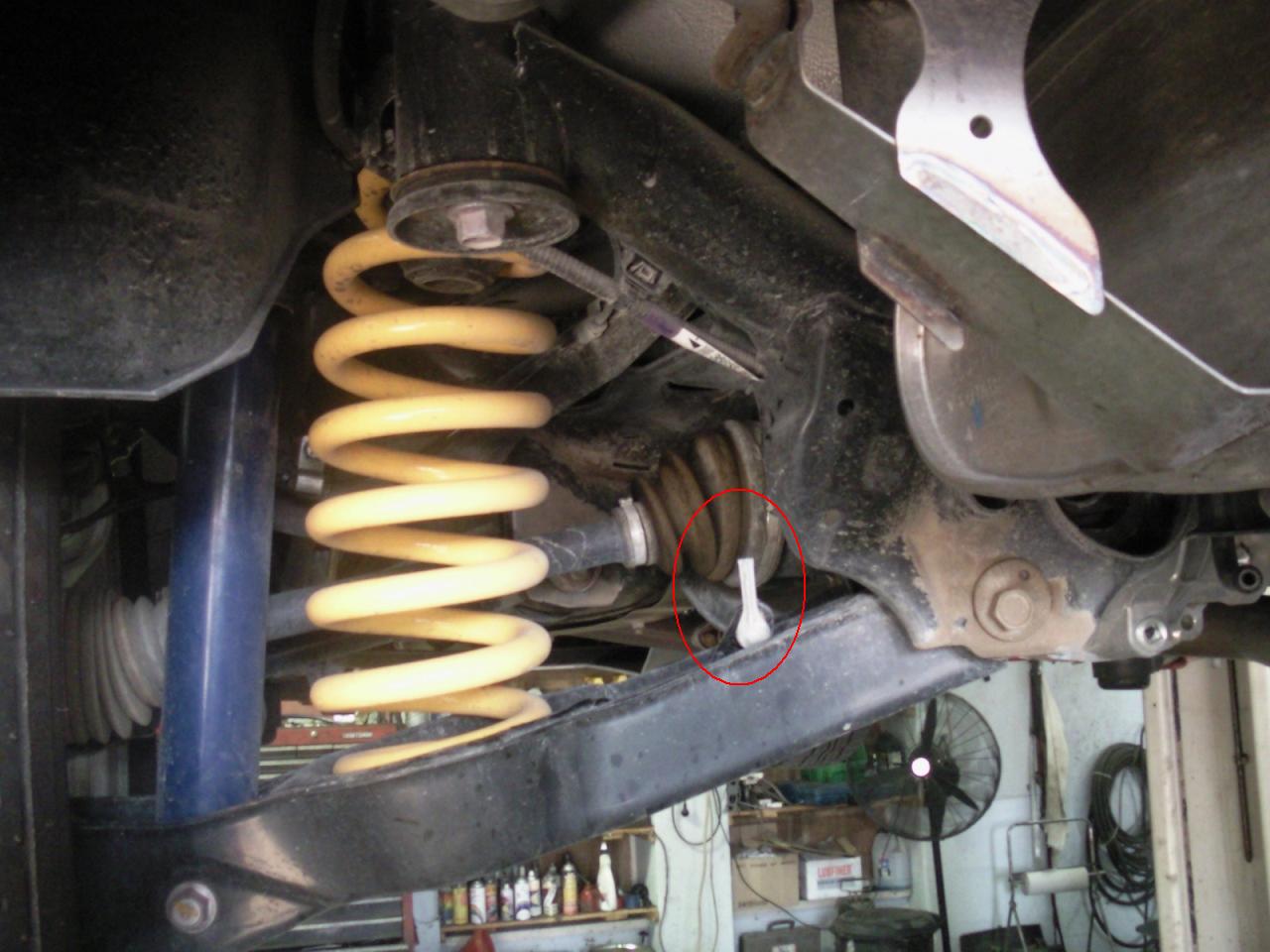 הגבההת GV2008 ע"י ספייסרים בלבד ... אפשרי