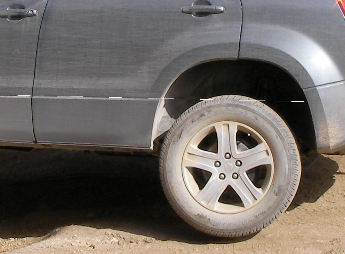 הגבההת GV2008 ע"י ספייסרים בלבד ... אפשרי