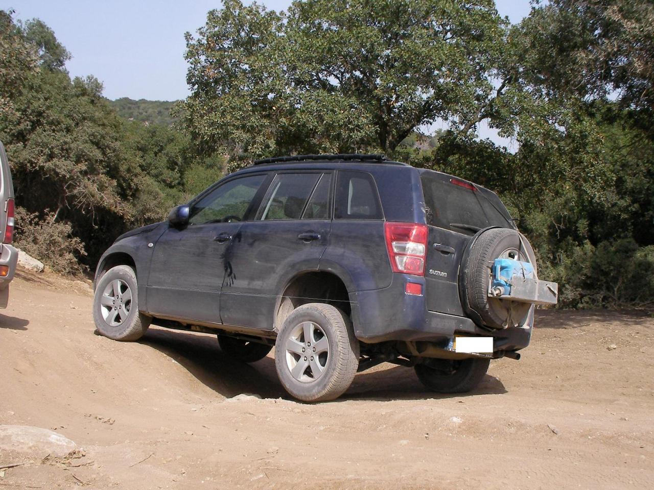 הגבההת GV2008 ע"י ספייסרים בלבד ... אפשרי