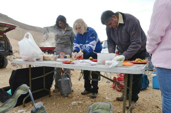 פורום ג'יפולוג 4X4 - המסע לארץ הזהר