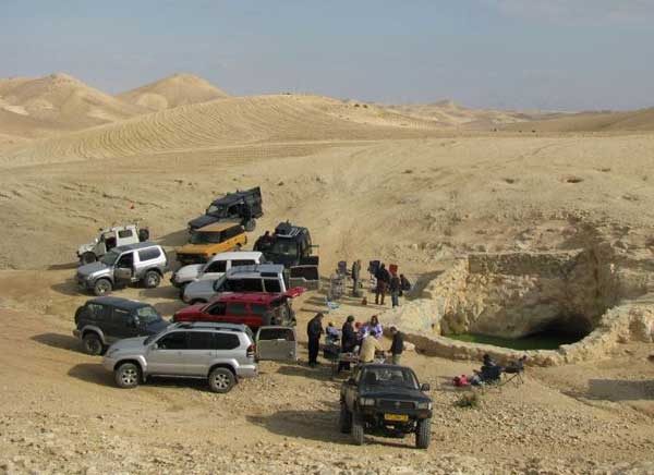 פורום ג'יפולוג 4X4 - המסע לארץ הזהר