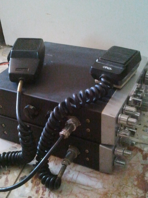 מכשירי קשר CB - למבינים בתחום